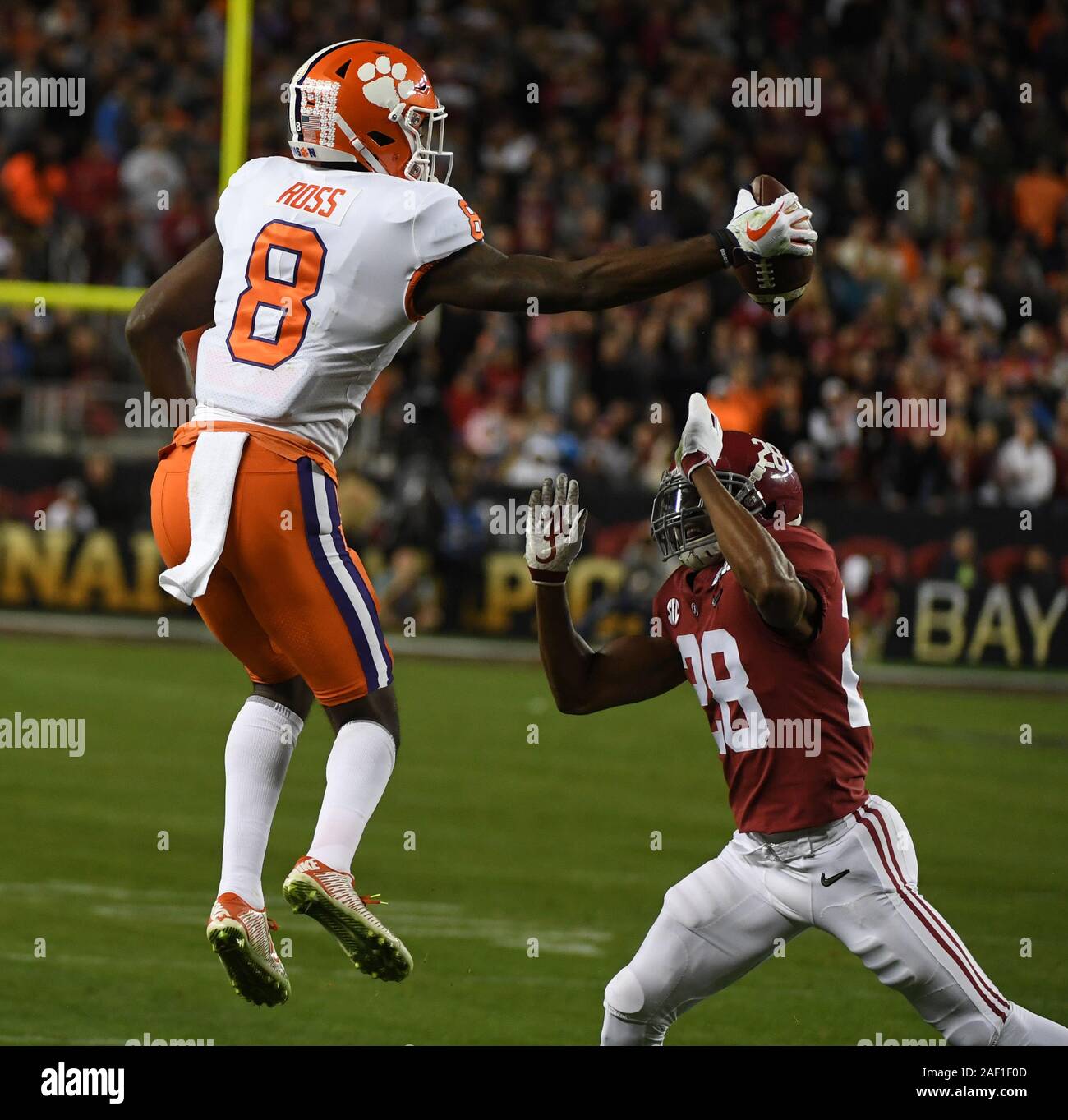 Clemson stadium hi-res stock photography and images - Alamy