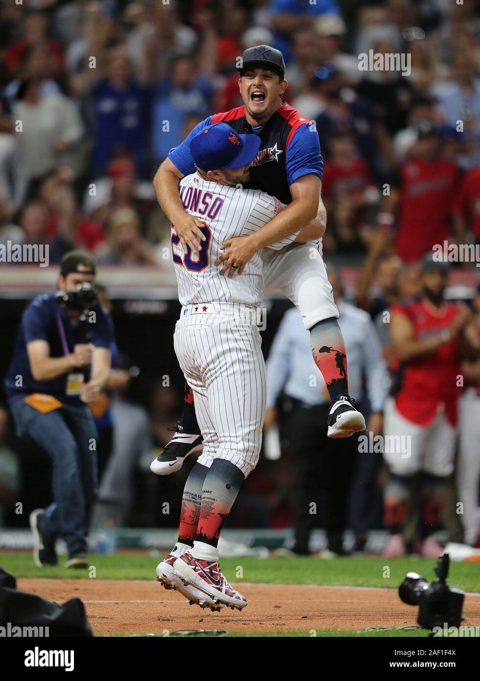 Pete alonso 2019 hi-res stock photography and images - Alamy