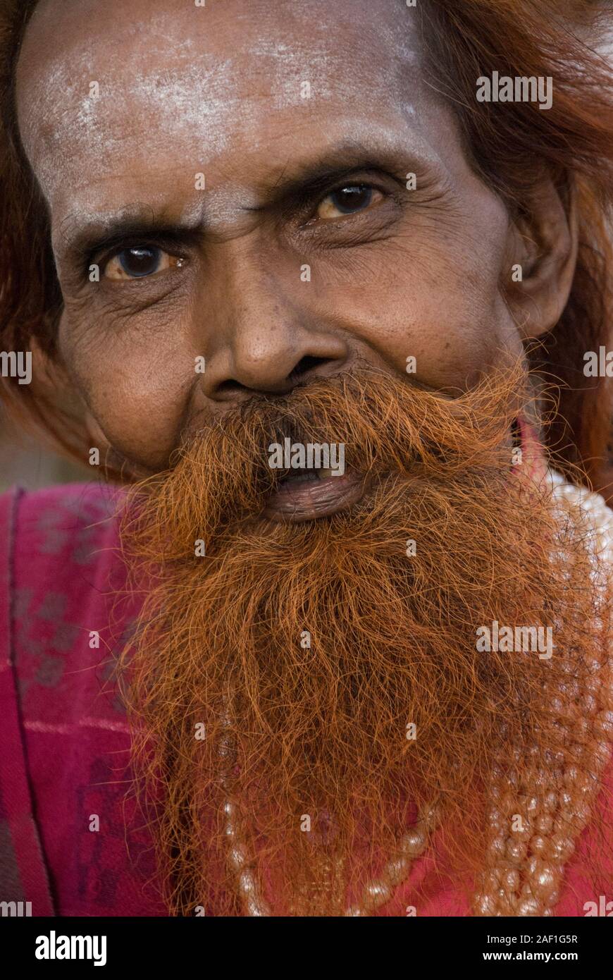 Long mustache india hi-res stock photography and images - Alamy