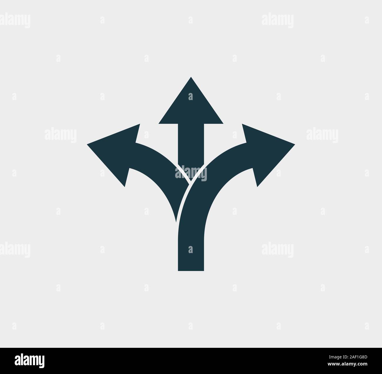 Decision making icon hi-res stock photography and images - Alamy