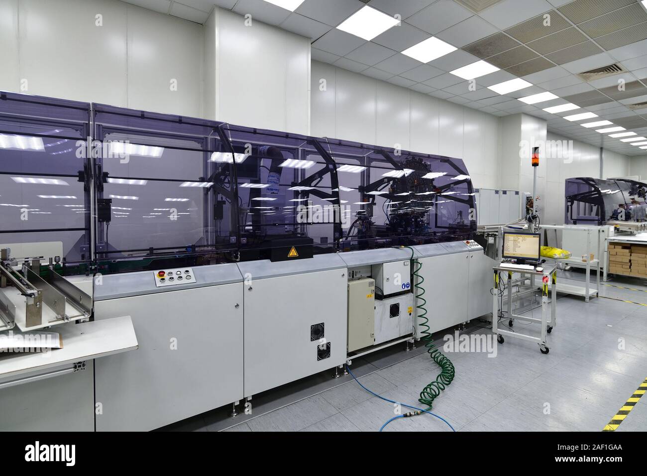 Microscope maker hi-res stock photography and images - Alamy