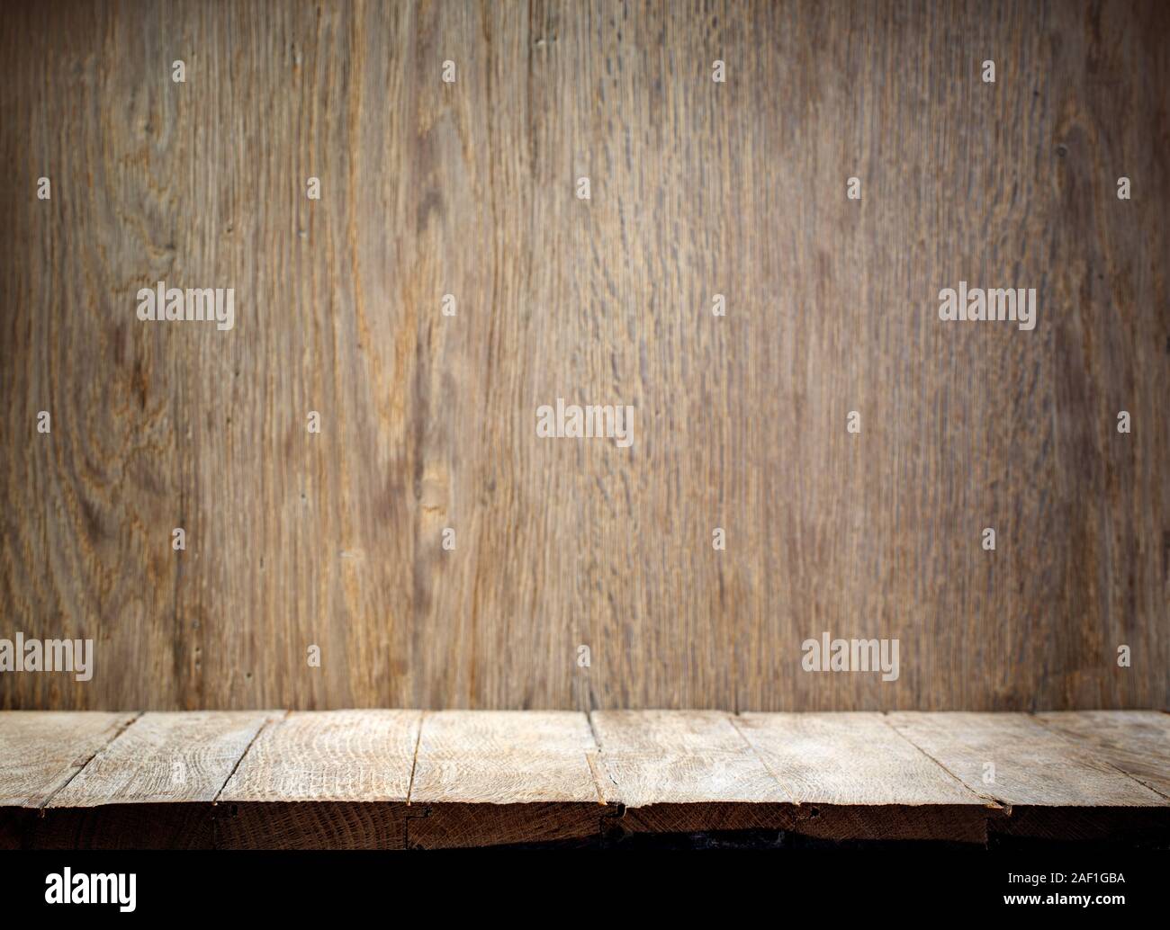 Old wooden interior hi-res stock photography and images - Alamy