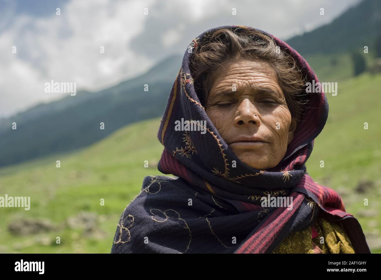 Gujjar hi-res stock photography and images - Alamy