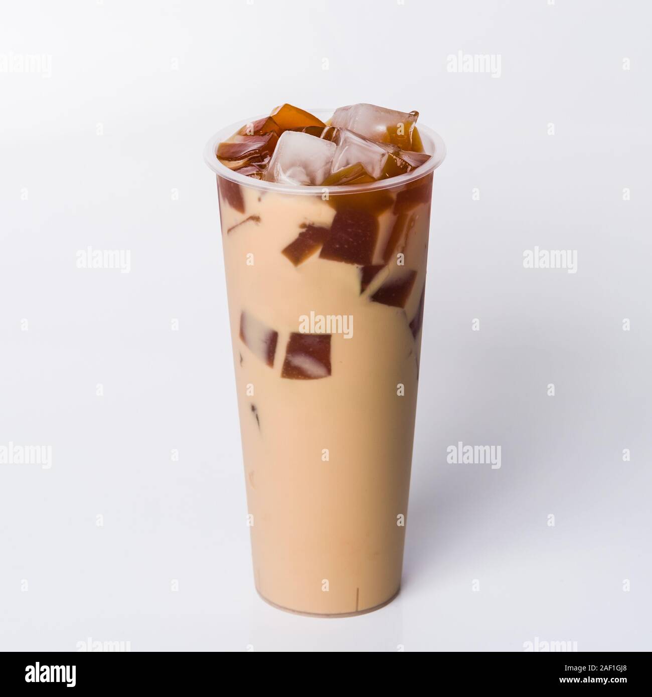 Milk tea hi-res stock photography and images - Alamy