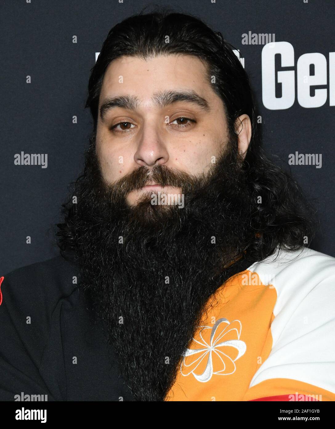 11 December 2019 - Hollywood, California - Jordan Vogt-Roberts. A24's ...