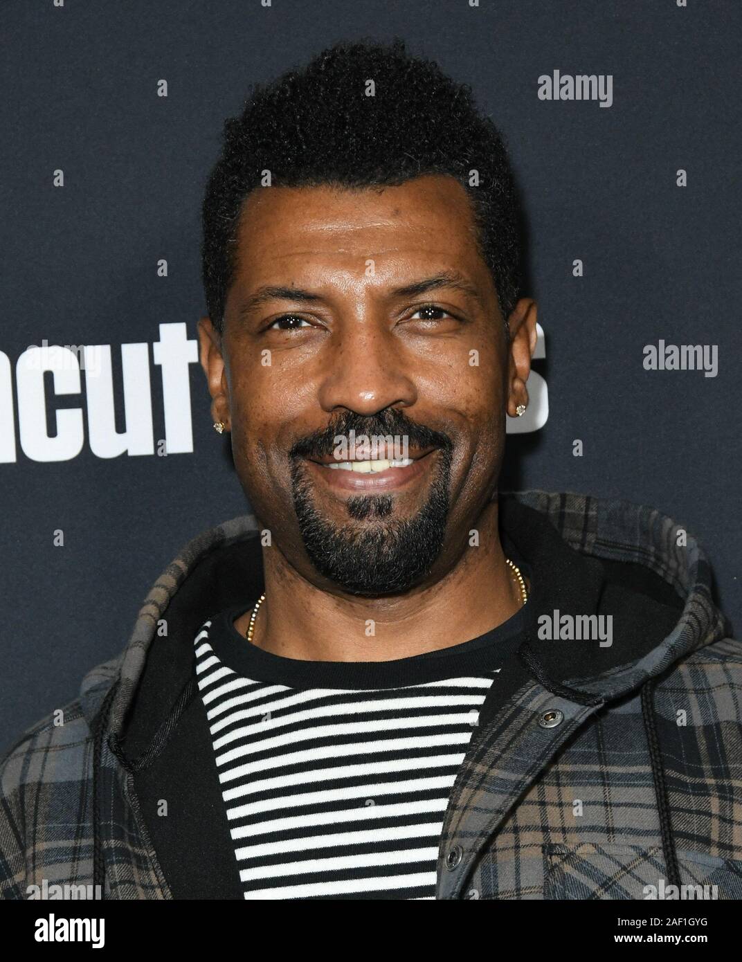 11 December 2019 - Hollywood, California - Deon Cole . A24's ''Uncut ...
