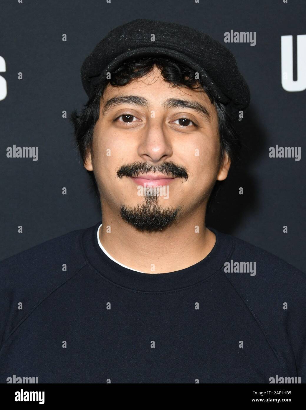 11 December 2019 - Hollywood, California - Tony Revolori. A24's ''Uncut ...