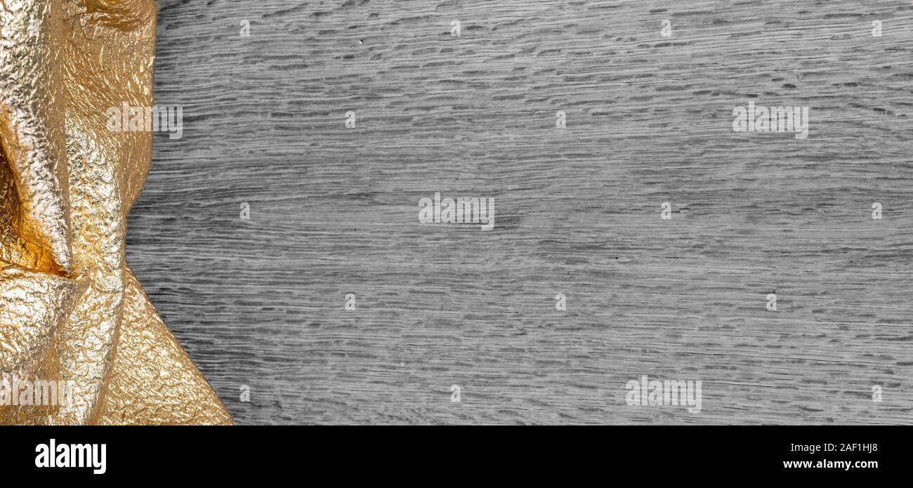 Gold textil hi-res stock photography and images - Alamy