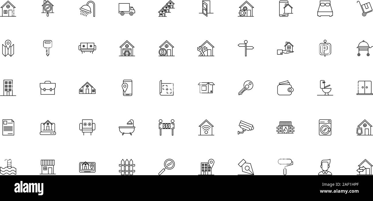 Industrial pollution residential Cut Out Stock Images & Pictures - Alamy