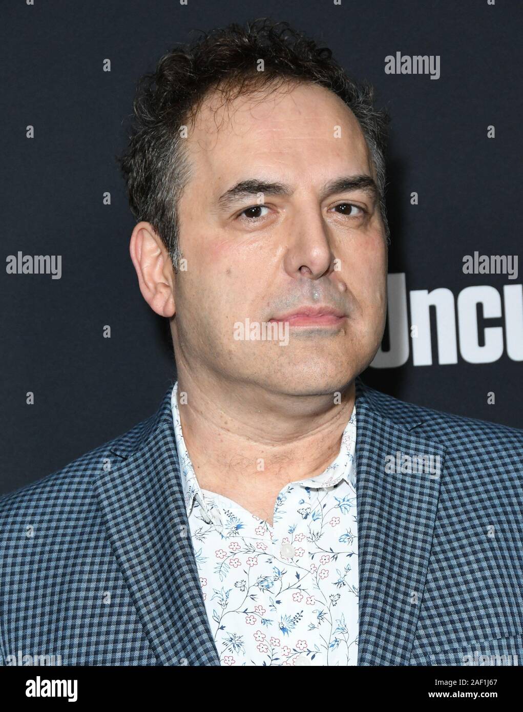 11 December 2019 - Hollywood, California - Tom Scharpling. A24's ...