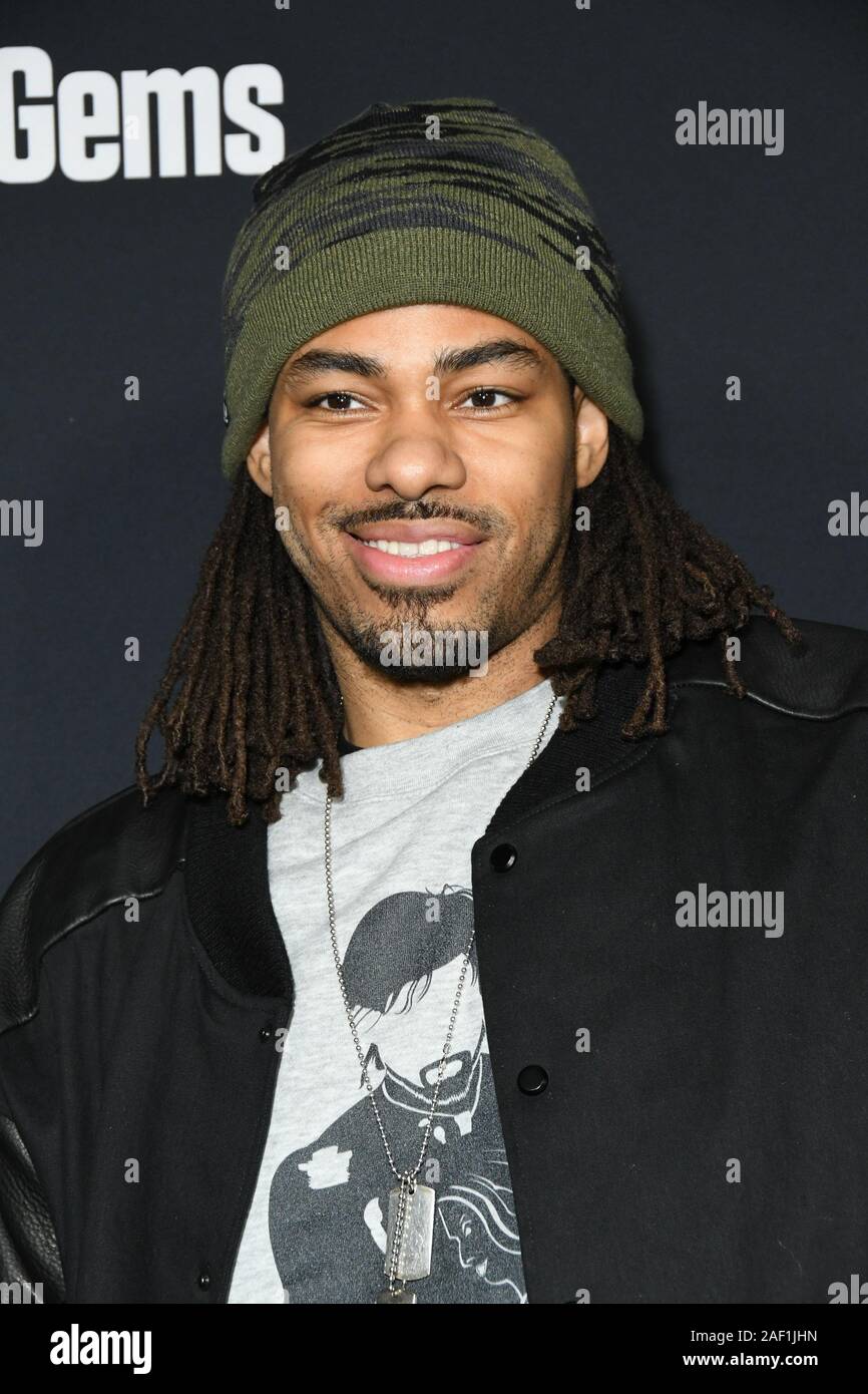 11 December 2019 - Hollywood, California - Chris Copeland. A24's ...