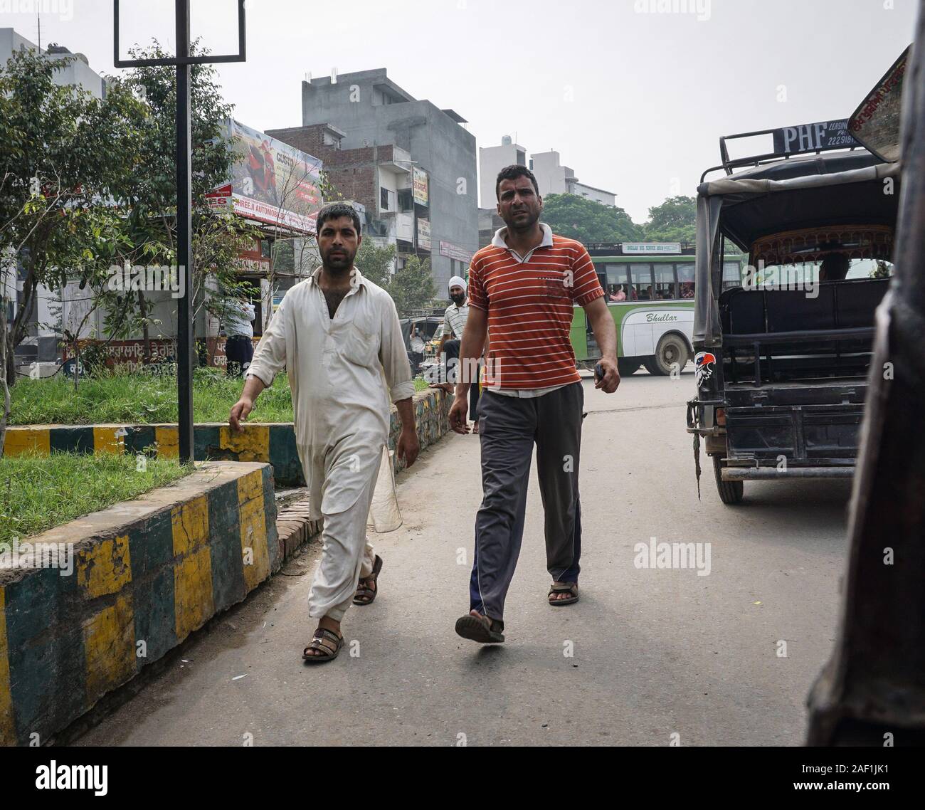 Northwestern indian state of punjab hi-res stock photography and images ...