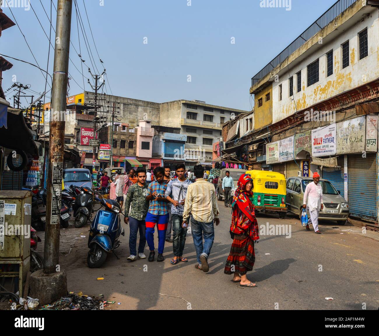 Northwestern indian state of punjab hi-res stock photography and images ...