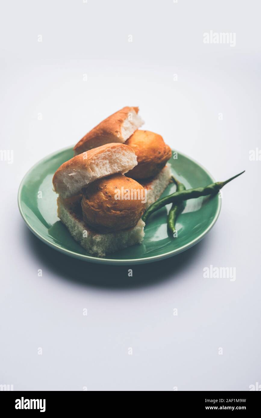 Indian paav hi-res stock photography and images - Alamy