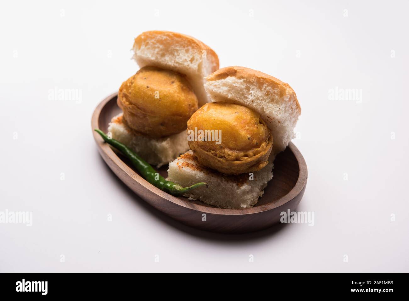 Bombay Vada Paav High Resolution Stock Photography and Images - Alamy