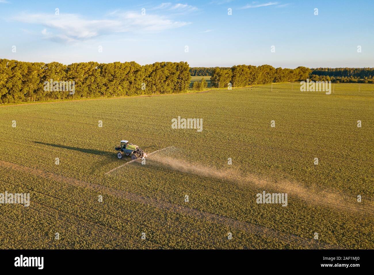 Farm Farm Farm In Plains Indians