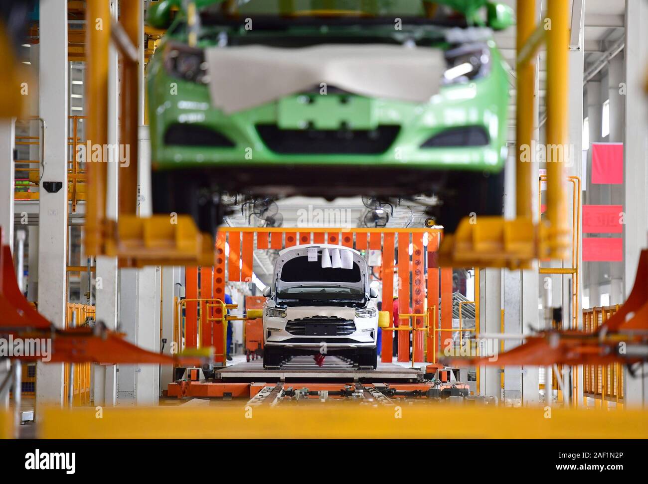 Byd auto hi-res stock photography and images - Alamy