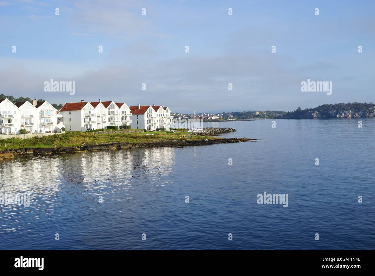 beauty of Norway Stock Photo - Alamy
