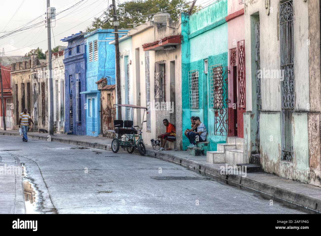 Camaguey cathedral cuba san juan de hi-res stock photography and images ...