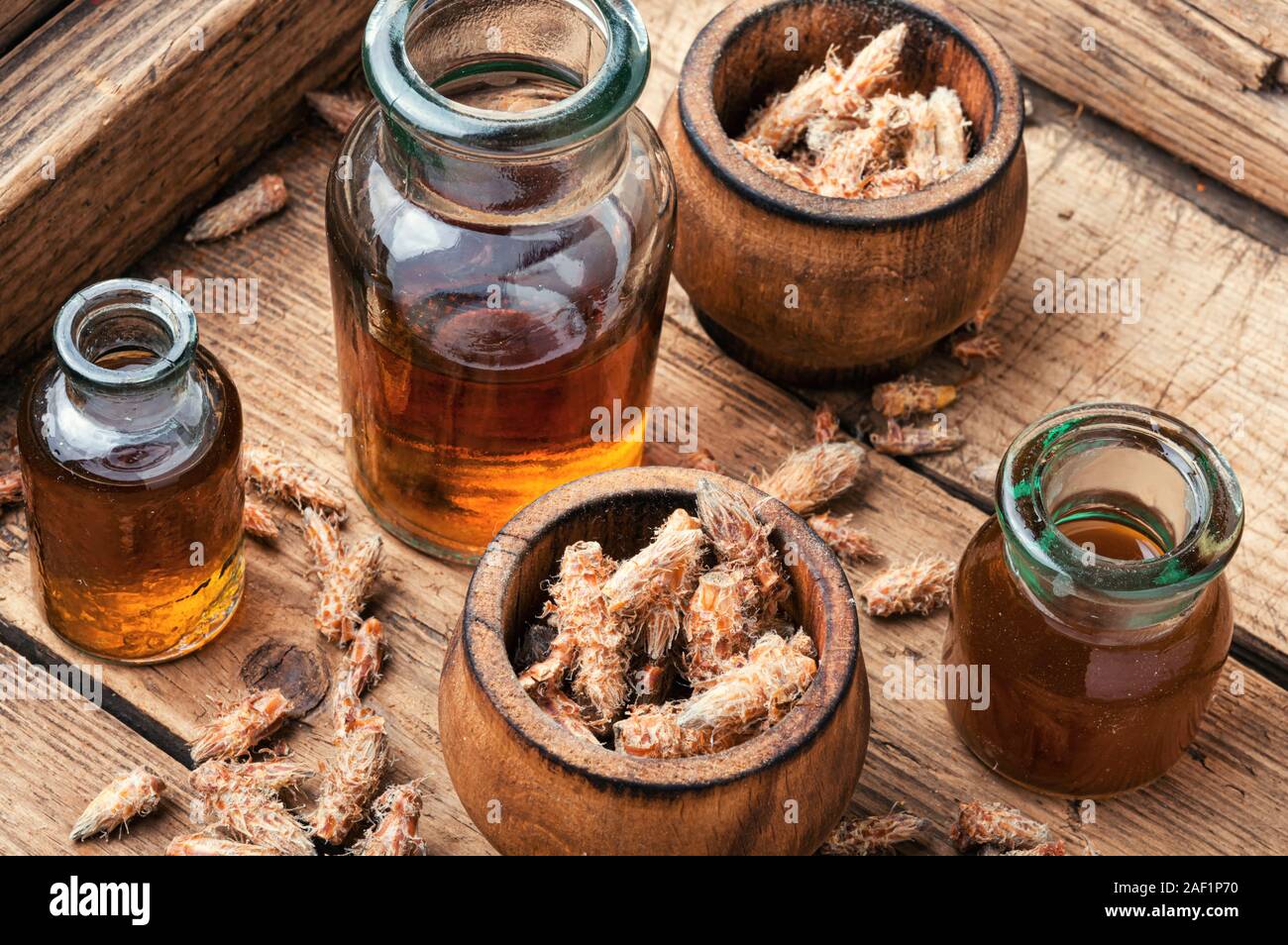 Herbal decoction hi-res stock photography and images - Alamy