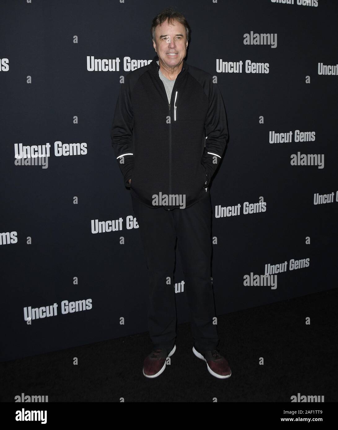 Los Angeles, USA. 11th Dec, 2019. Kevin Nealon arrives at the UNCUT ...