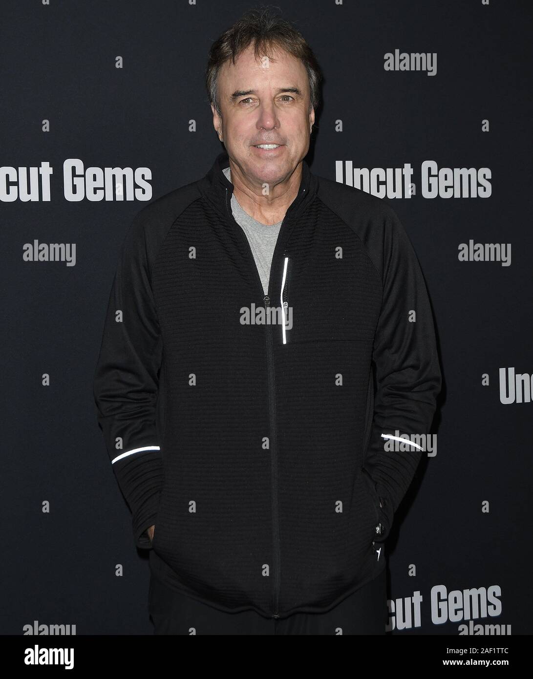 Los Angeles, USA. 11th Dec, 2019. Kevin Nealon arrives at the UNCUT ...