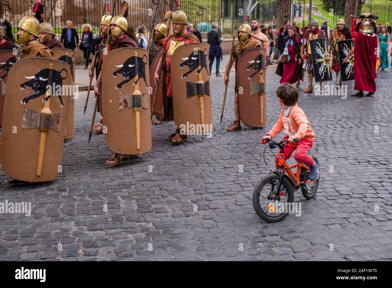 Roma people hi-res stock photography and images - Alamy