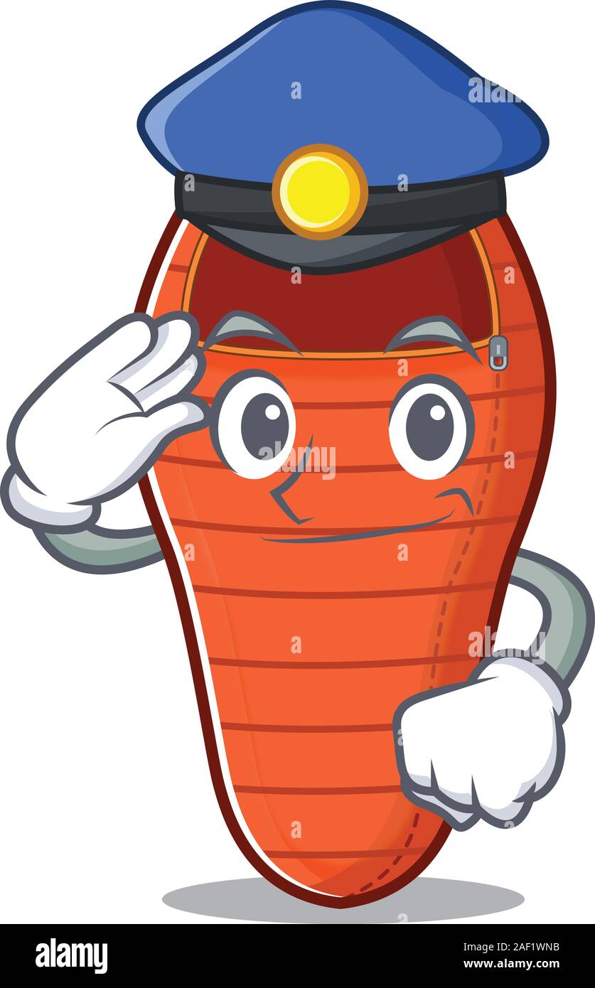 Sleeping officer Stock Vector Images - Alamy