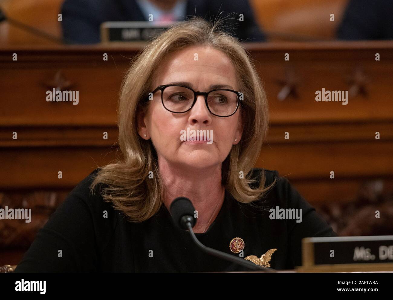 United states representative madeleine dean democrat of pennsylvania hi ...