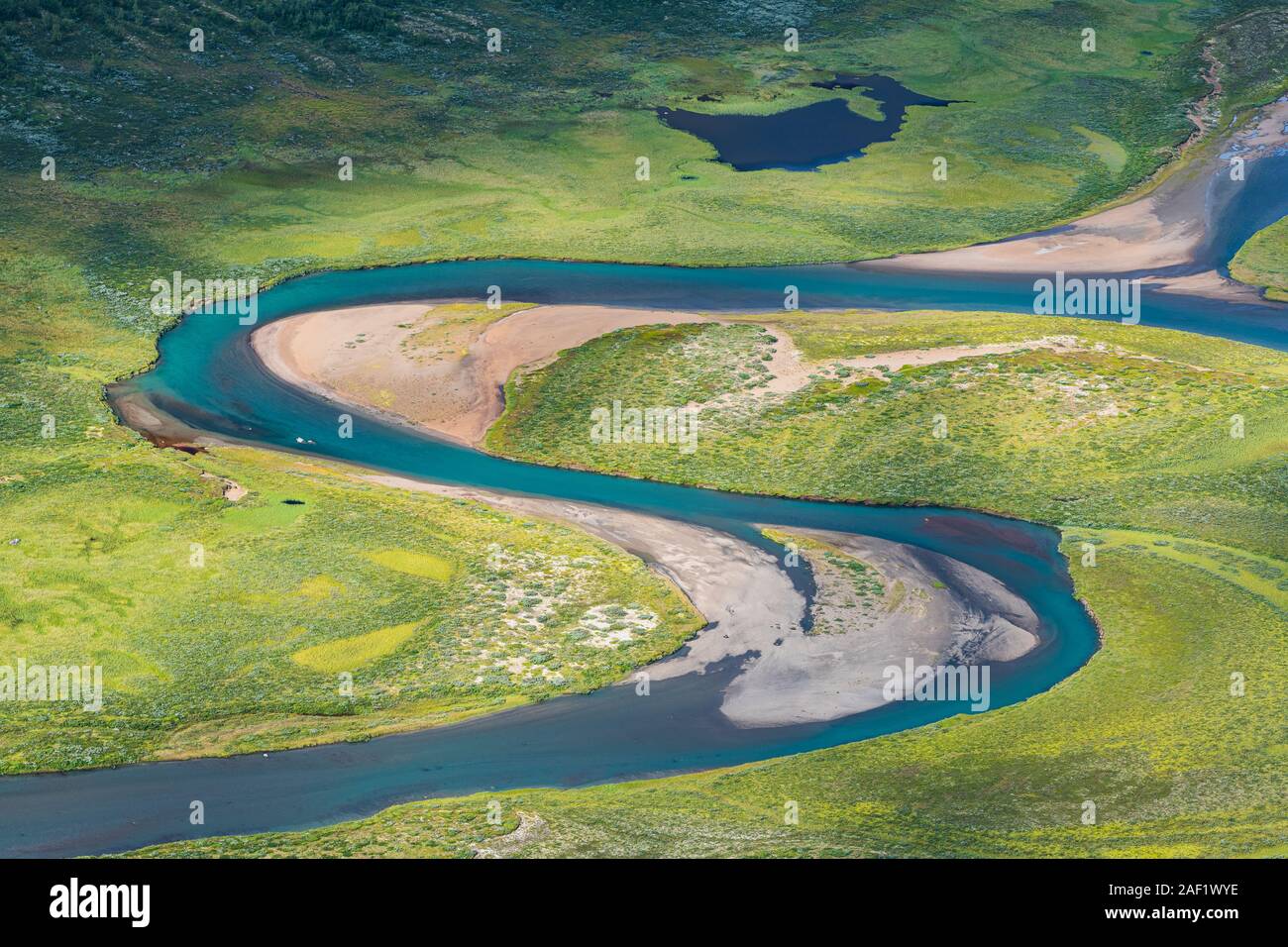 Scandinavian river hi-res stock photography and images - Alamy