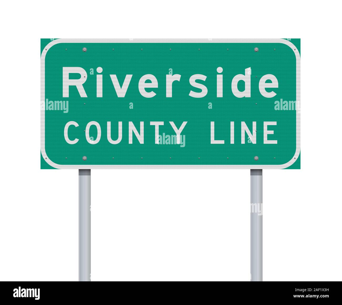 Riverside road sign hi-res stock photography and images - Alamy
