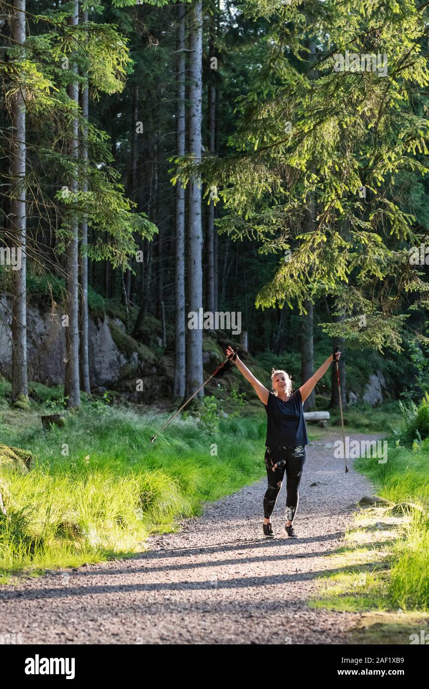 Walking path success hi-res stock photography and images - Alamy