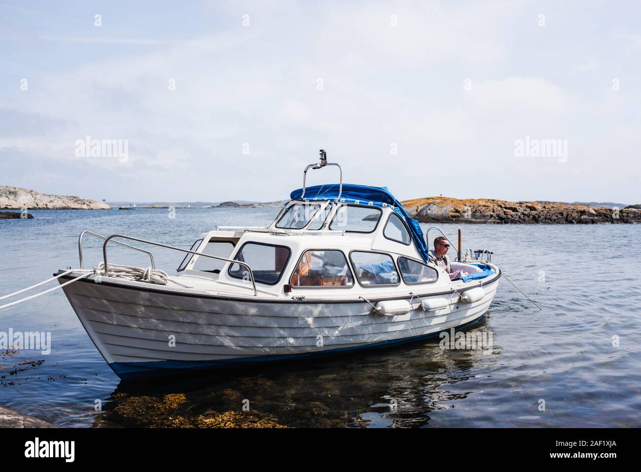 Playful boat hi-res stock photography and images - Alamy