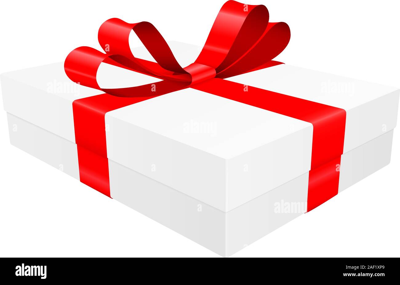 Decorated package Stock Vector Images - Alamy