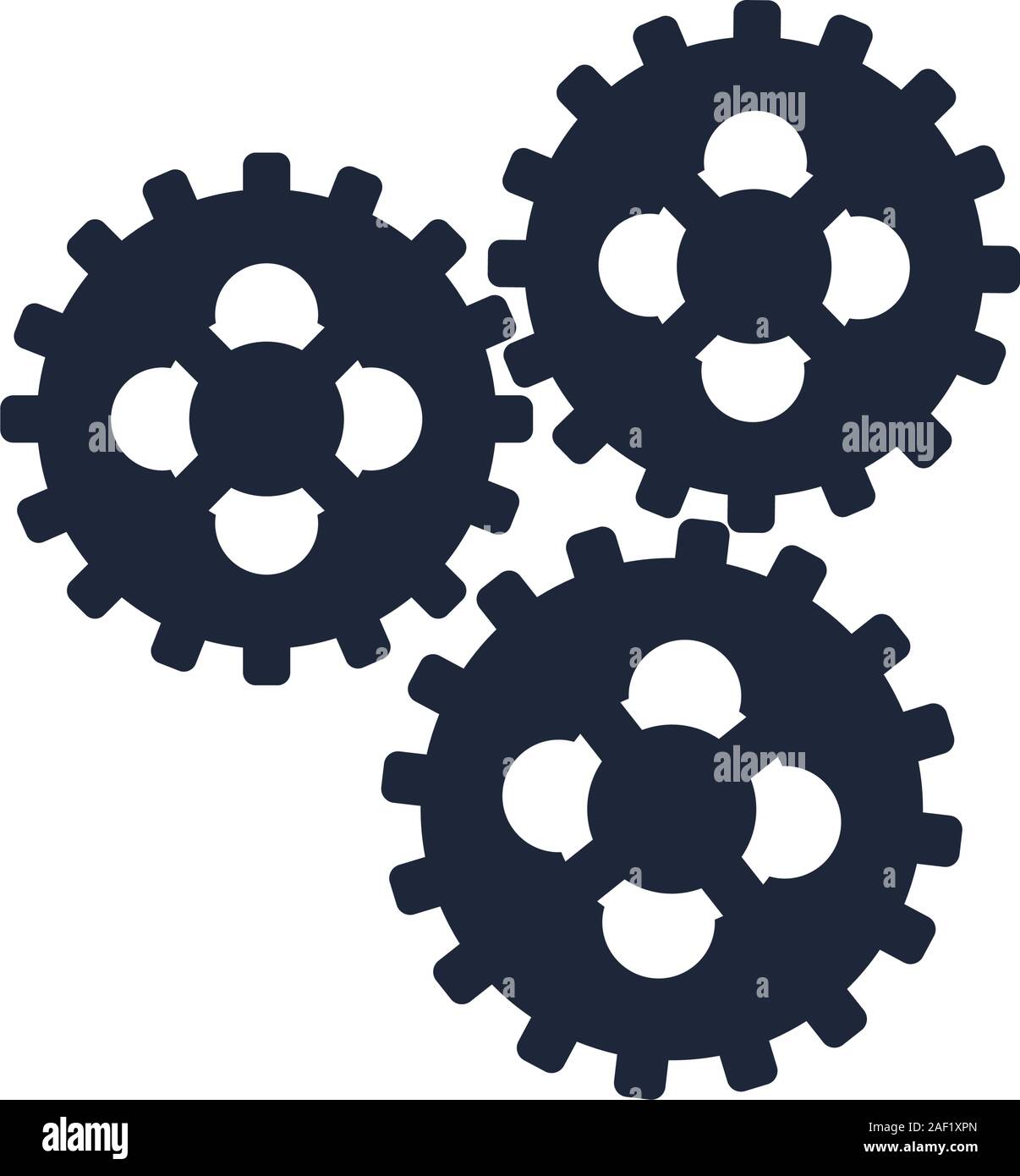 Car gears engineering Stock Vector Images - Alamy