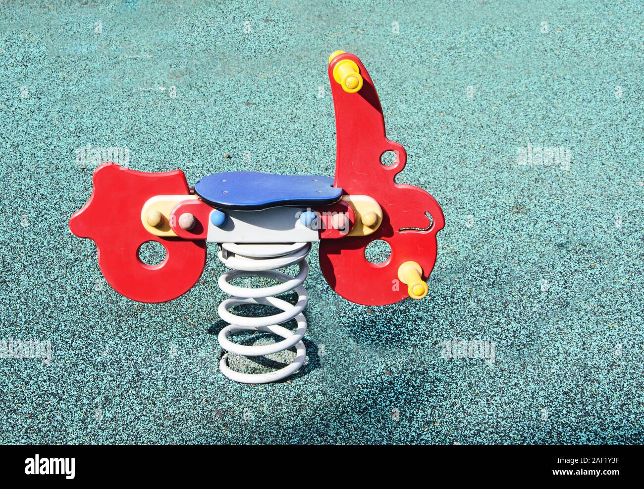 Seasaw children hi-res stock photography and images - Alamy