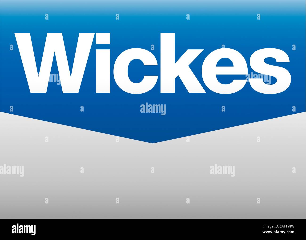 Wickes logo hi-res stock photography and images - Alamy