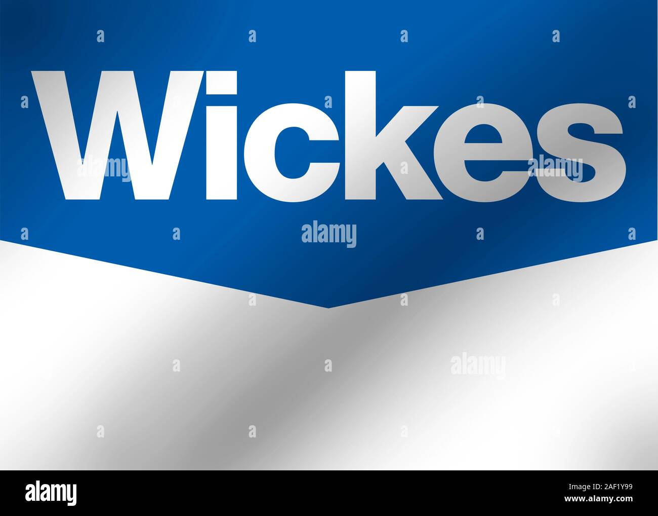 Wickes logo hi-res stock photography and images - Alamy