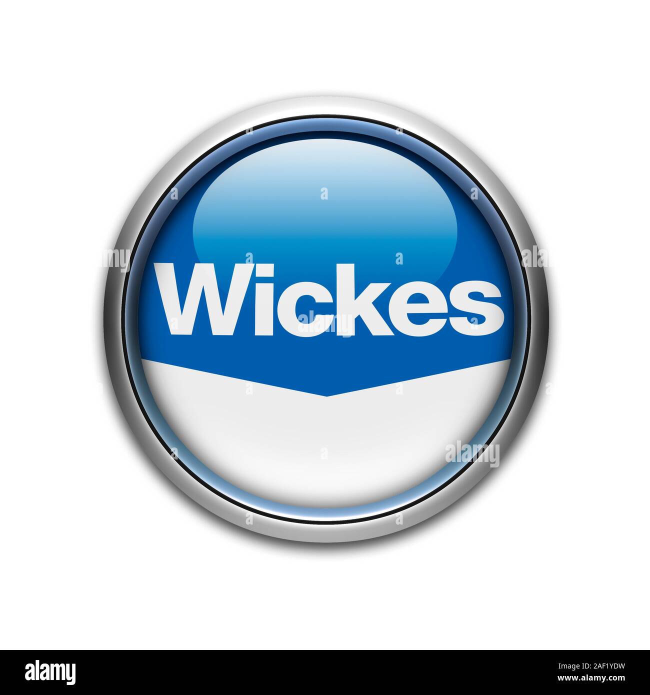 Wickes logo hi-res stock photography and images - Alamy