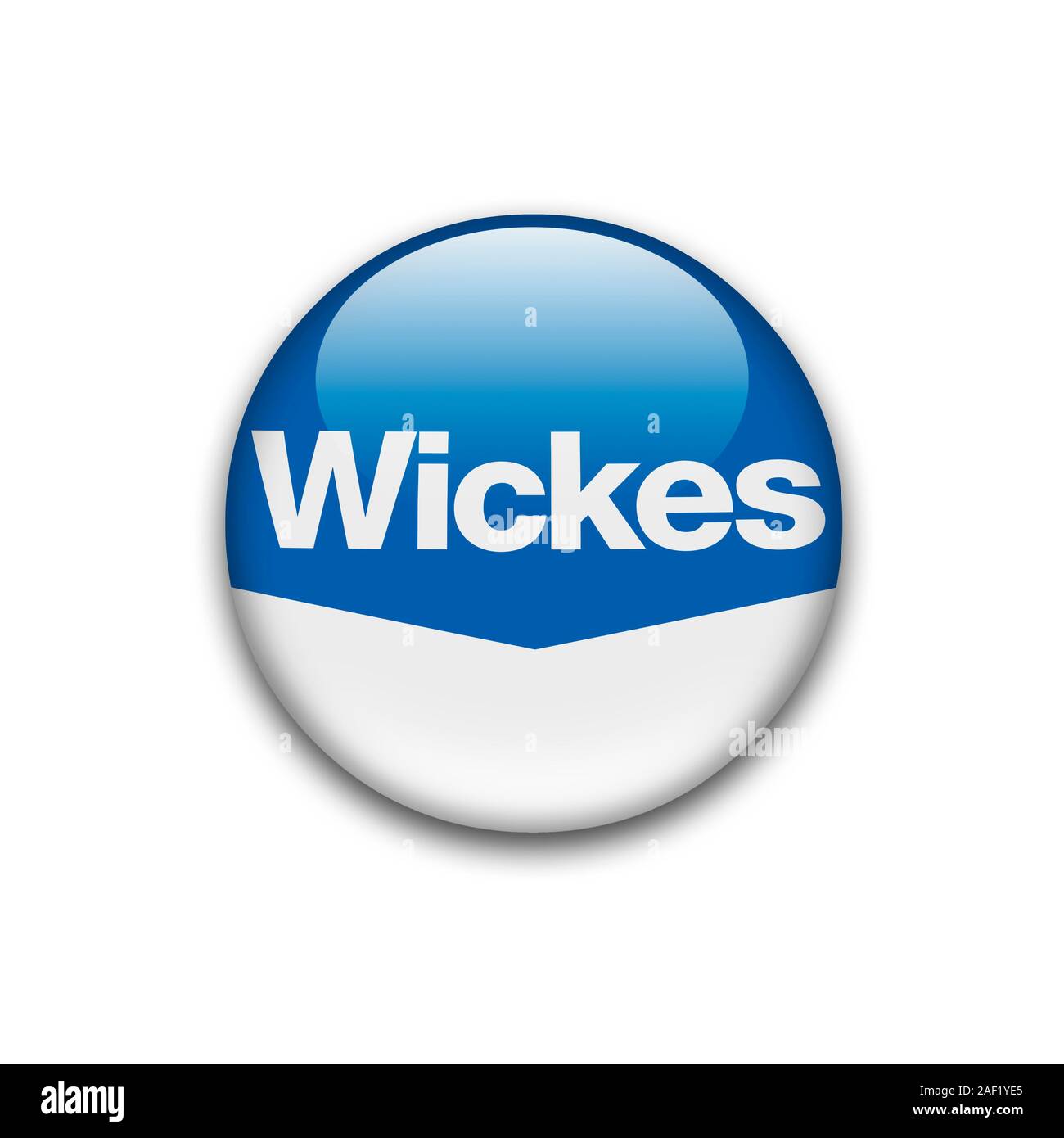 Wickes logo hi-res stock photography and images - Alamy