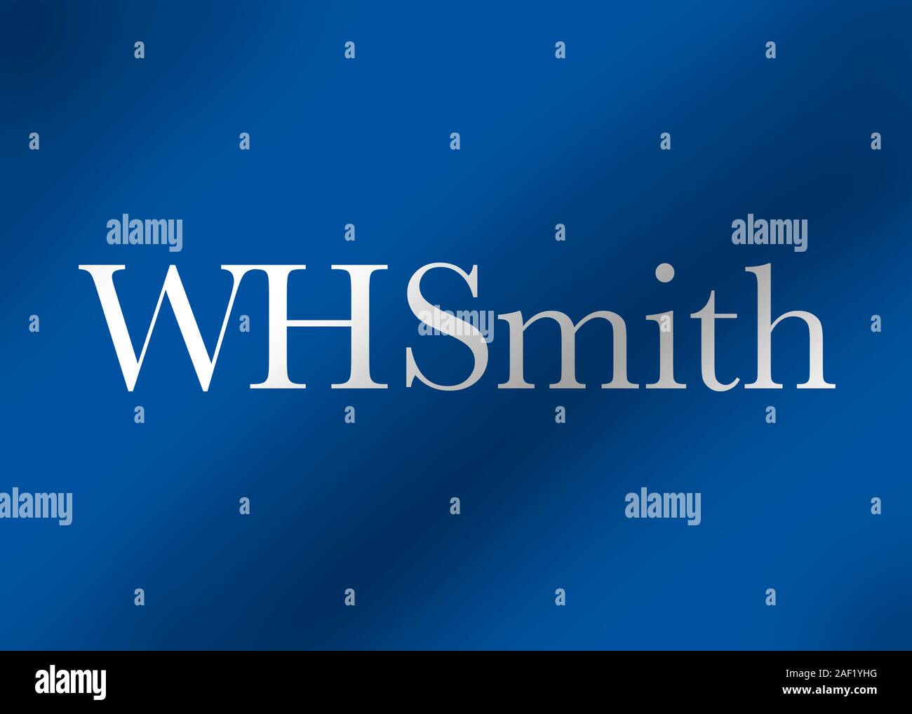 WH Smith logo Stock Photo - Alamy