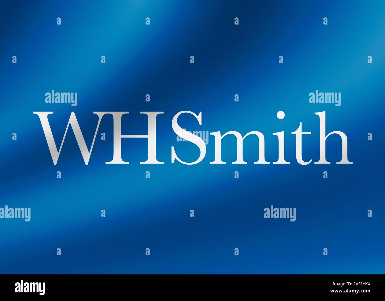 WH Smith logo Stock Photo - Alamy