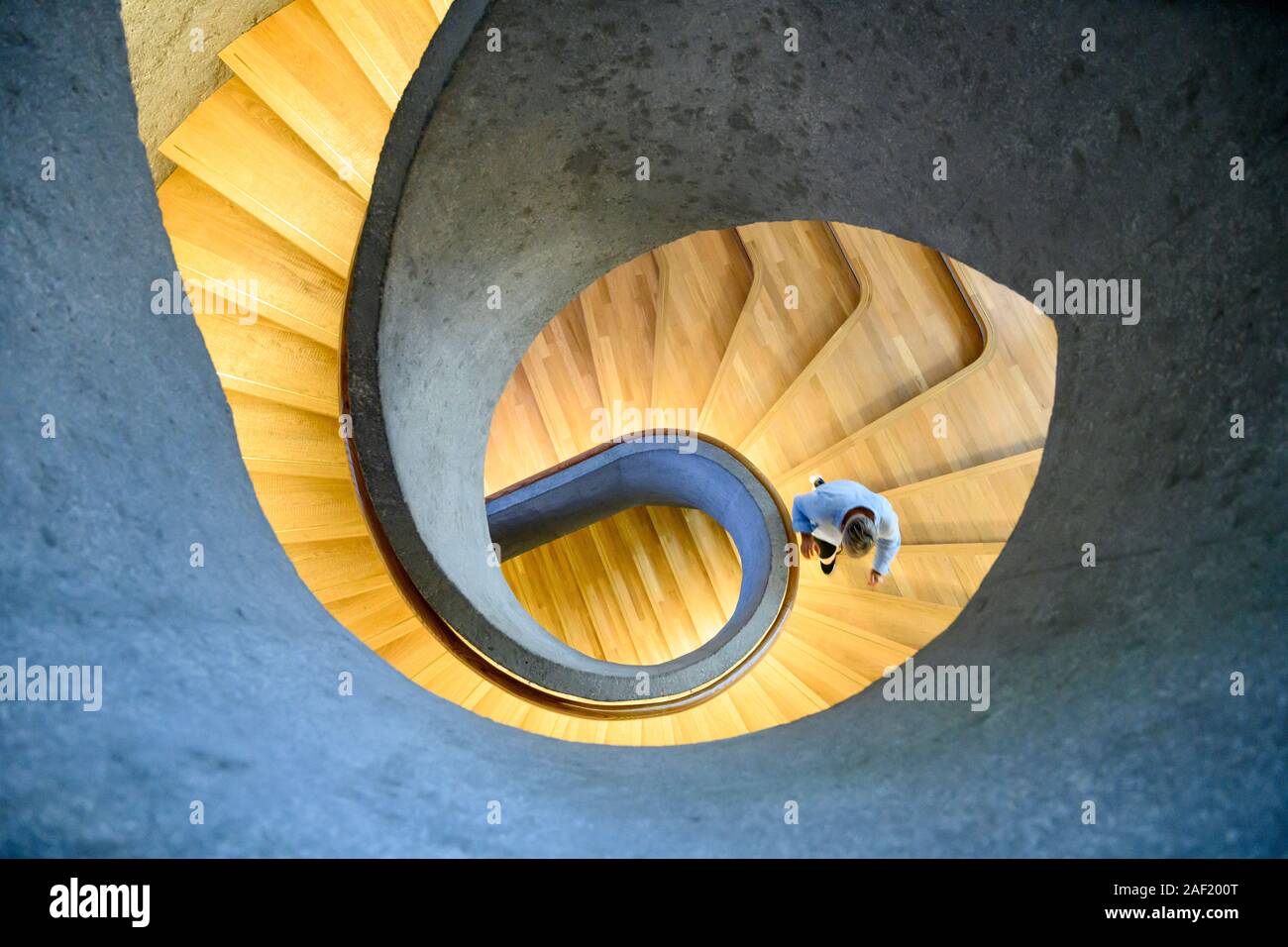 "JC Contemporary Art Gallery" interior at "Tai Kwun Centre for Heritage ...