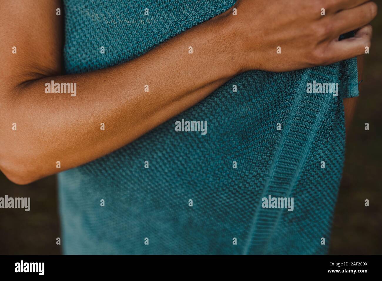 Hand towel hi-res stock photography and images - Alamy
