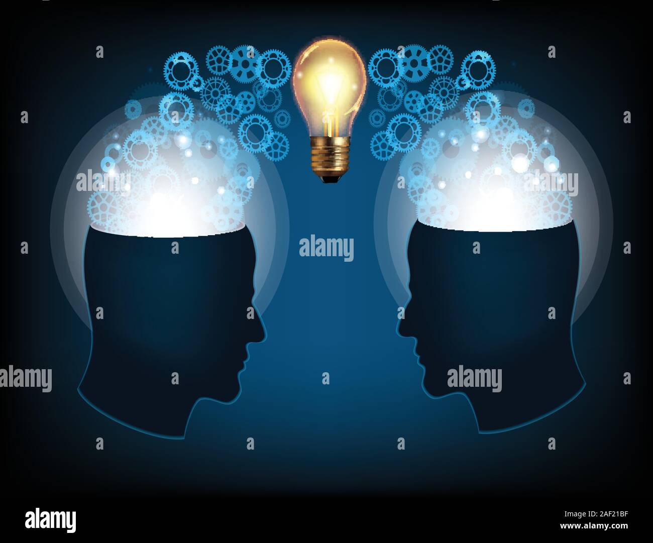 School paradigm Stock Vector Images - Alamy