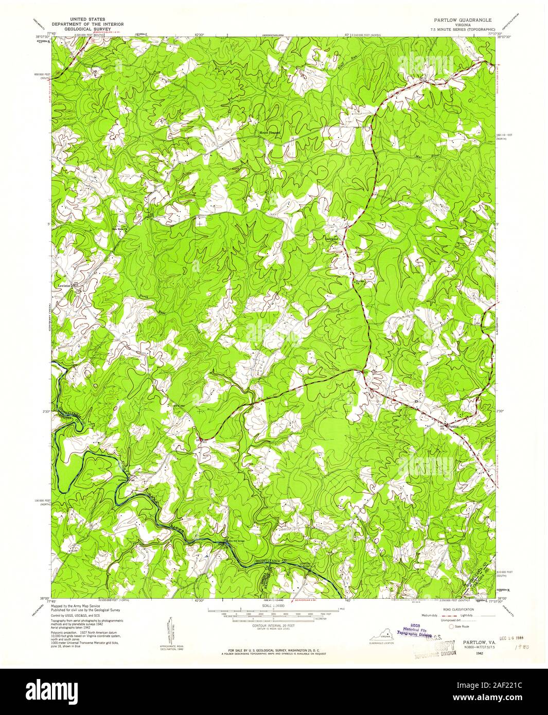 Partlow hi-res stock photography and images - Alamy