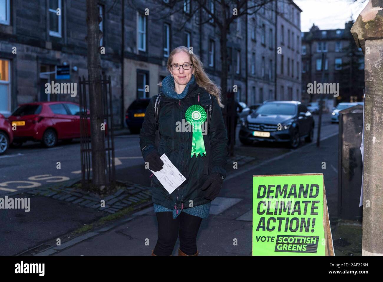 Lorna slater scottish greens hi-res stock photography and images - Alamy