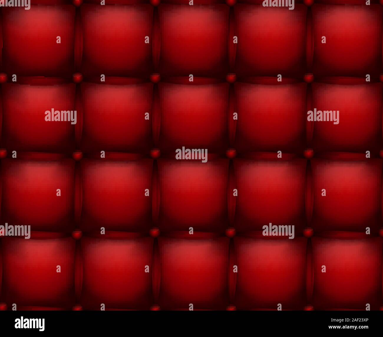 Texture leather upholstery sofa red background Stock Vector Image & Art ...