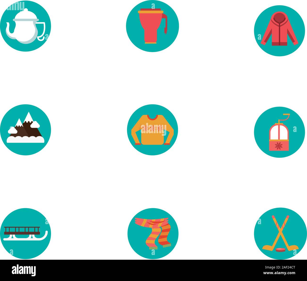 Miscellaneous clothing Stock Vector Images - Alamy
