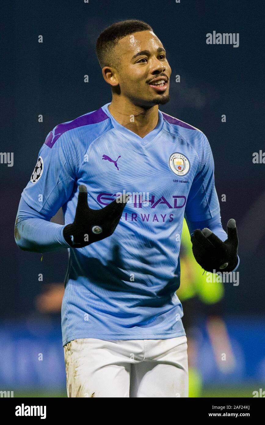Gabriel jesus football hi-res stock photography and images - Alamy